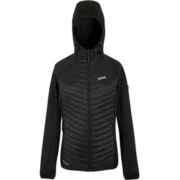 Regatta Andreson Damen Hybridjacke schwarz 48 - Damenjacken