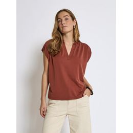 Minus Blouse 'Fiba' female Red size XXL