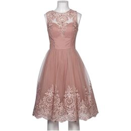 Chi Chi London Kleid Damen Größe M Second Hand pink