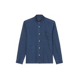 Marc O'Polo Marc O'polo Hemd Herren Gr&ouml;&szlig;e XXXL blue denim