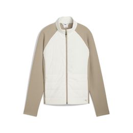 Puma Athletic Jacket female White size XS