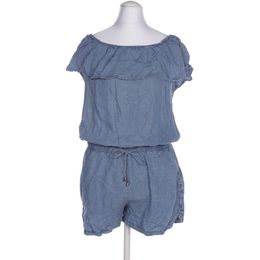 EDC by Esprit Overall oder Jumpsuit Damen Gr&ouml;&szlig;e S Second Hand blau