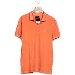 Marc O'Polo Marc O'Polo Poloshirt Damen Größe XL Second Hand orange