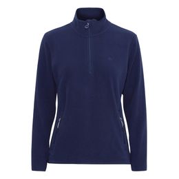 North Bend Pullover 'Conni' Damen Gr&ouml;&szlig;e M dunkelblau