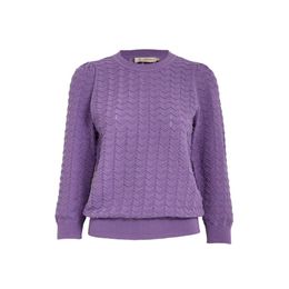 Sel by peppercorn Peppercorn Pullover 'Rosy' Damen Größe XS brombeer