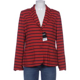 Uta Raasch Blazer Damen Größe XL Second Hand rot