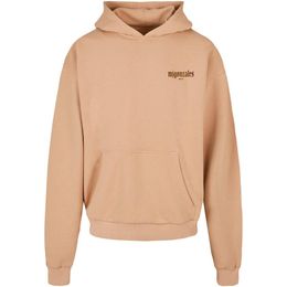 Mj Gonzales Sweatshirt 'SACRED AURA' male Beige size 4XL