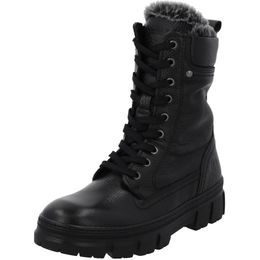 Palado Lace-Up Ankle Boots 'Lodcen' female Black size 42
