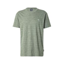 Iriedaily Shirt 'Chamisso' male Green size M