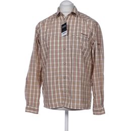 Vaude Hemd Herren Größe M Second Hand beige