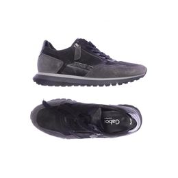 Gabor Sneaker Damen Größe 39 Second Hand grau