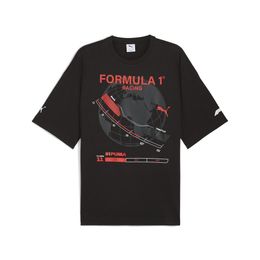 Puma Performance Shirt 'F1' male Black size XS