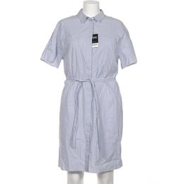 hessnatur Kleid Damen Größe XL Second Hand hellblau