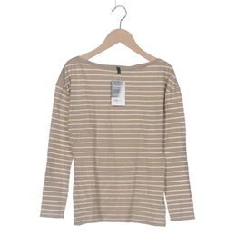 United Colors Of Benetton Langarmshirt Damen Größe S Second Hand beige