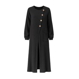 Wenor Tunic 'Elira' female Black size 3XL/4XL