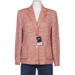 Gerry Weber Blazer Damen Gr&ouml;&szlig;e M Second Hand orange