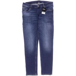 Strellson Jeans Herren Größe 34 Second Hand marine