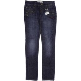 Freeman T. Porter Jeans Damen Größe 26 Second Hand marine