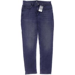 Strellson Jeans Herren Größe 33 Second Hand marine