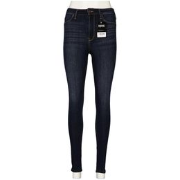 Hollister Jeans Damen Größe 26 Second Hand marine
