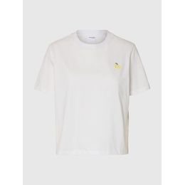 Selected Shirt female White size S