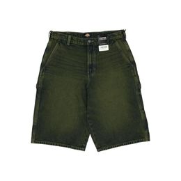 Dickies Shorts Herren Gr&ouml;&szlig;e 32 Second Hand t&uuml;rkis