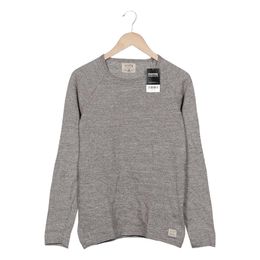 Jack & Jones JACK & JONES Pullover Herren Gr&ouml;&szlig;e S Second Hand grau
