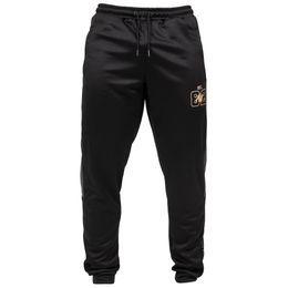 Gorilla Wear Athletic Pants male Black size 4XL