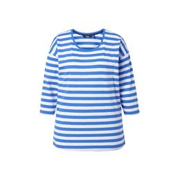 Ulla Popken Shirt female Blue size 46-48