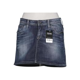 Tommy Jeans Rock Damen Größe S Second Hand marine