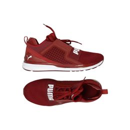 Puma Sneaker Herren Gr&ouml;&szlig;e 45 Second Hand bordeaux