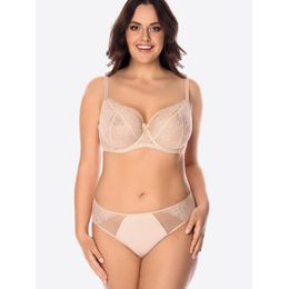 Vivisence Panty '1044' female Beige size 2XL