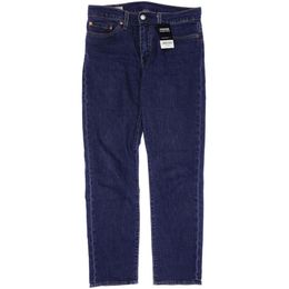 Levi's LEVI'S Jeans Herren Größe 29 Second Hand blau
