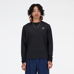 New Balance Performance Shirt 'Athletics' male Black size L