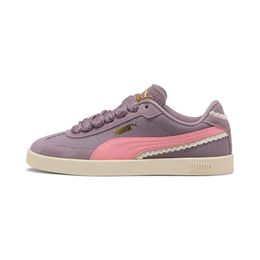 Puma Sneaker Damen Größe 41 mauve / rosa / weiß