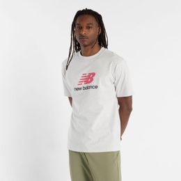 New Balance Shirt 'Athletics' male Grey size 3XL