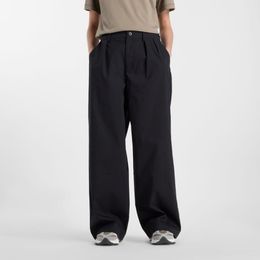 New Balance Pleat-Front Pants 'Boylston' female Black size S