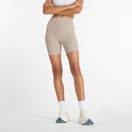 New Balance Workout Pants female Beige size M
