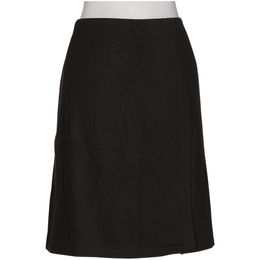 Marc Cain Rock Damen Größe L Second Hand schwarz