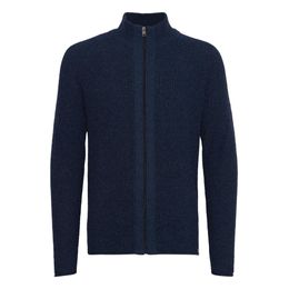 !Solid Strickjacke 'Kotcha' Herren Gr&ouml;&szlig;e M dunkelblau