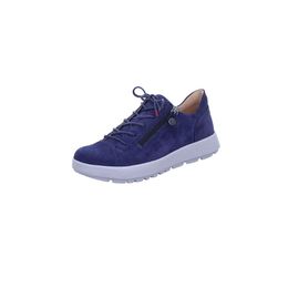 Think! Schnürschuh 'COMODA' Damen Größe 39.5 dunkelblau