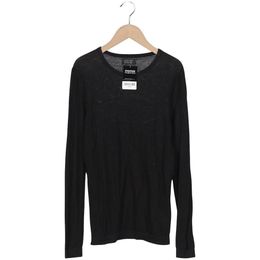 Zara Pullover Herren Gr&ouml;&szlig;e S Second Hand schwarz