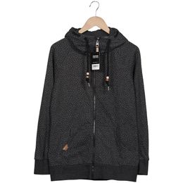 Ragwear Kapuzenpullover Damen Größe XL Second Hand grau