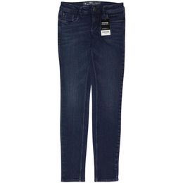 s.Oliver Jeans Damen Größe 25 Second Hand blau