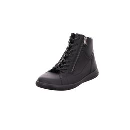 Waldl&auml;ufer Waldl&auml;ufer Lace-Up Ankle Boots 'H-Cloe' female Black size 6