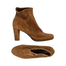 Peter Kaiser Stiefelette Damen Größe 39 Second Hand braun