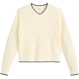 Levi's LEVI'S Pullover Damen Gr&ouml;&szlig;e L creme