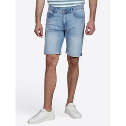 Pierre Cardin Shorts Herren Gr&ouml;&szlig;e 46 himmelblau