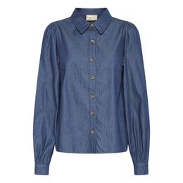 Cream Blouse 'Tallie' female Blue size 44