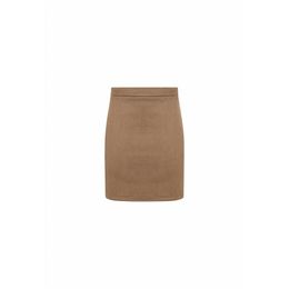 FRESHLIONS Minirock Damen Gr&ouml;&szlig;e 40 beige